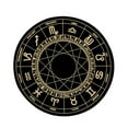 Constellations Astrology Pendulums Mat Mouse Pad Tarots Antiskid Rubber ...