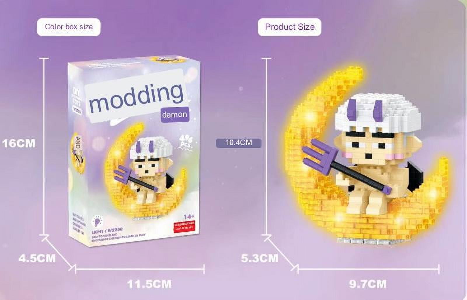 Constellations Block Set, Mini Building Blocks Toys for 6+ Teens Gift ...