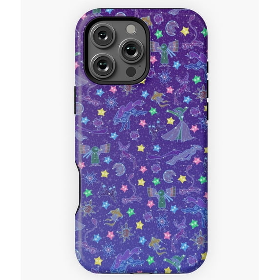 Constellations M12238 Phone case for iPhone 11 to 16 Pro Max - Walmart.com