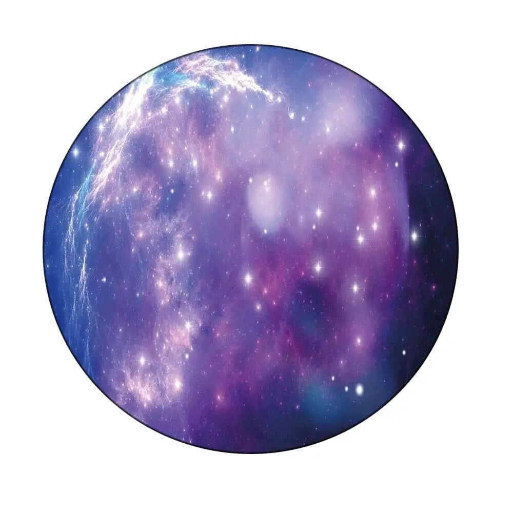 Constellations Round Table Cloth Waterproof Fitted Table Covers Dining ...