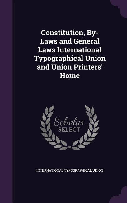 International Typographical Union