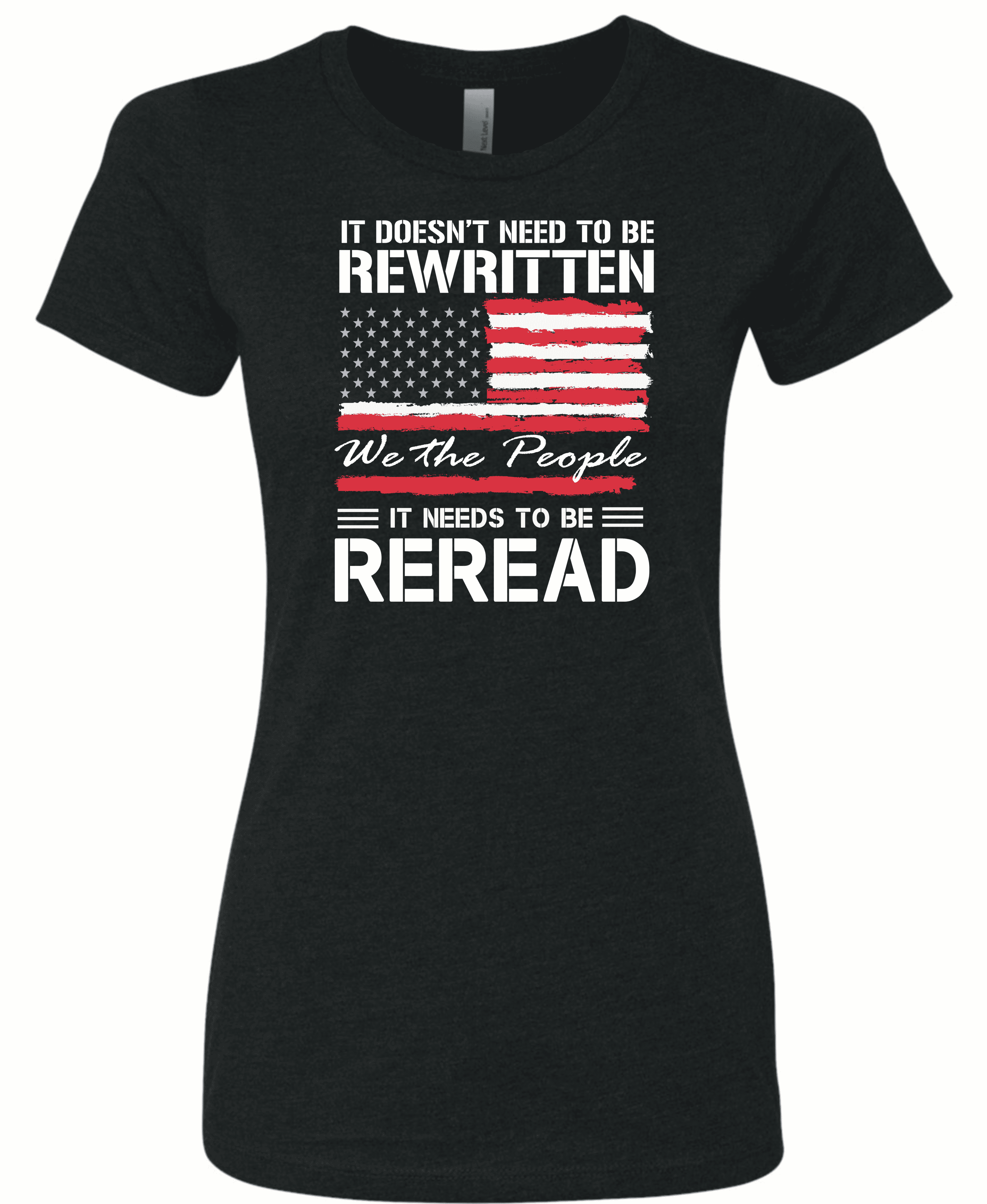 Constitution Doesn’t Need to be Rewritten, It Needs to be Reread Women ...