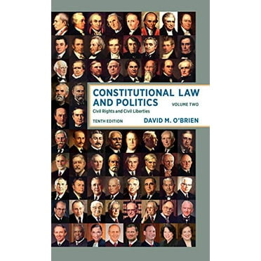 Examples and Explanations : Constitutional Law: National Power and ...