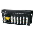 Construct Pro 1x6 Telephone Module With RJ31 Jack (Black, Manufactured ...