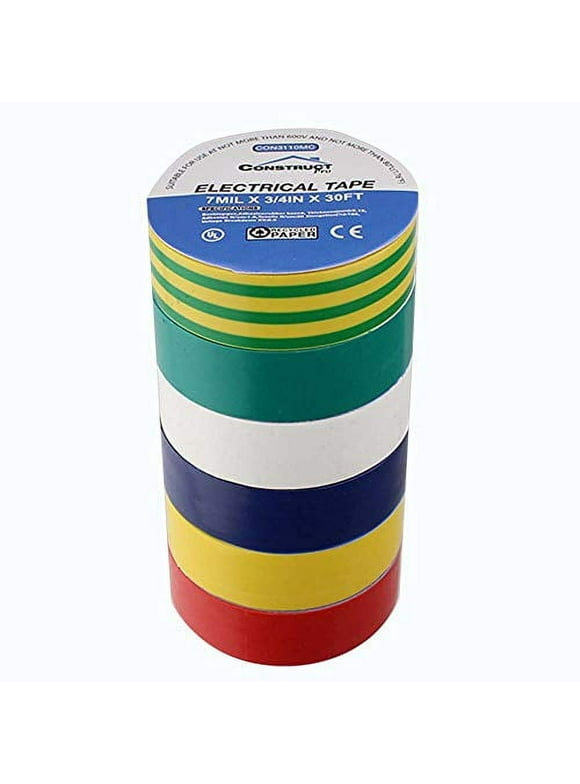 Electrical Tape in Electrical Tools - Walmart.com