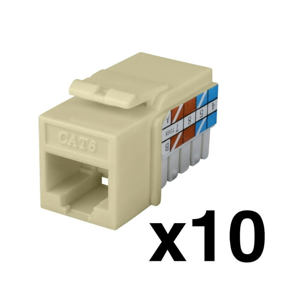 Rj45 Biscuit Jack