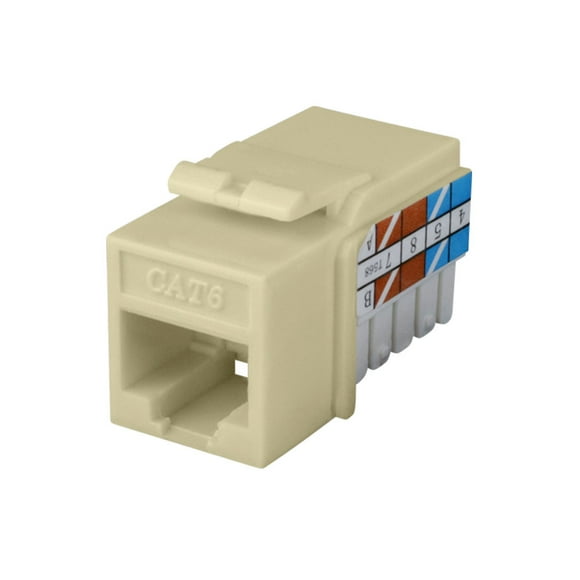 Rj45 Biscuit Jack