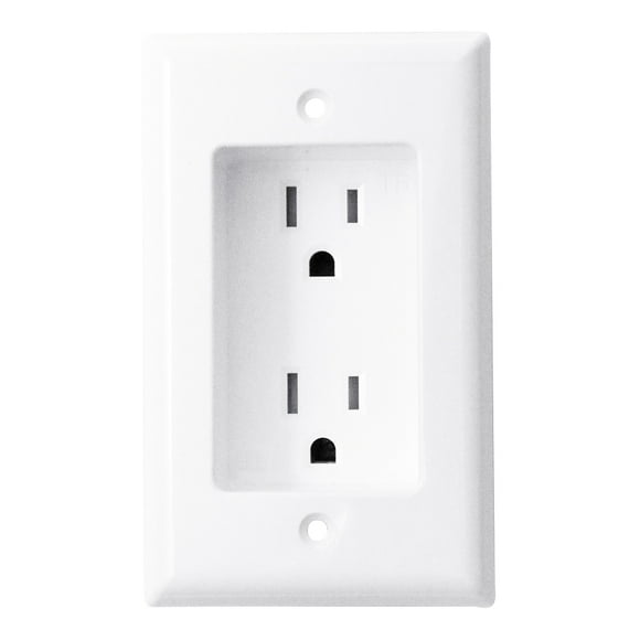 Single Receptacle Outlet