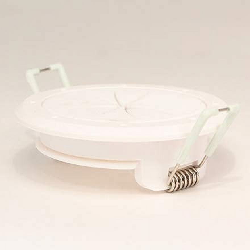 Construct Pro Speedy?Z Spring-Lock 2? Cable Pass Through Port (White ...