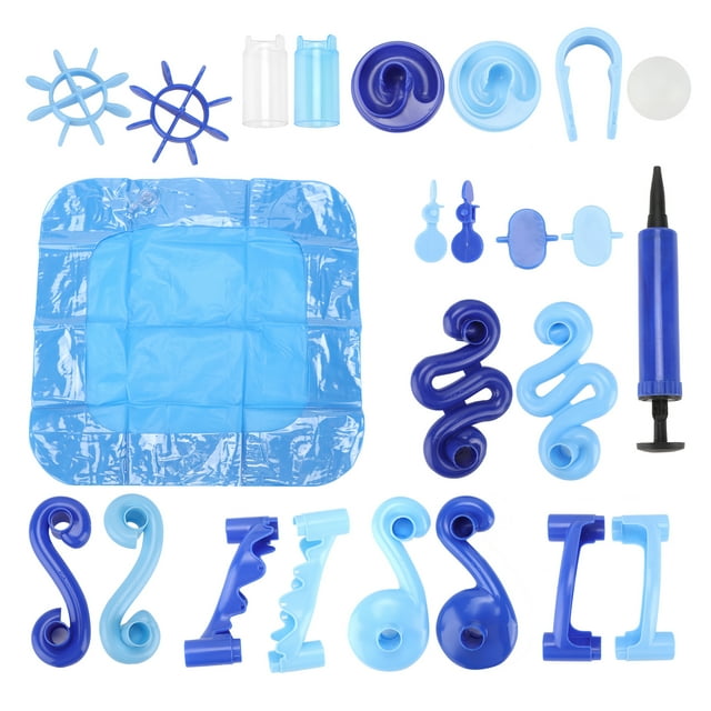 Construct Your Own Fun Run Race Track - Educational DIY Toy Set for ...