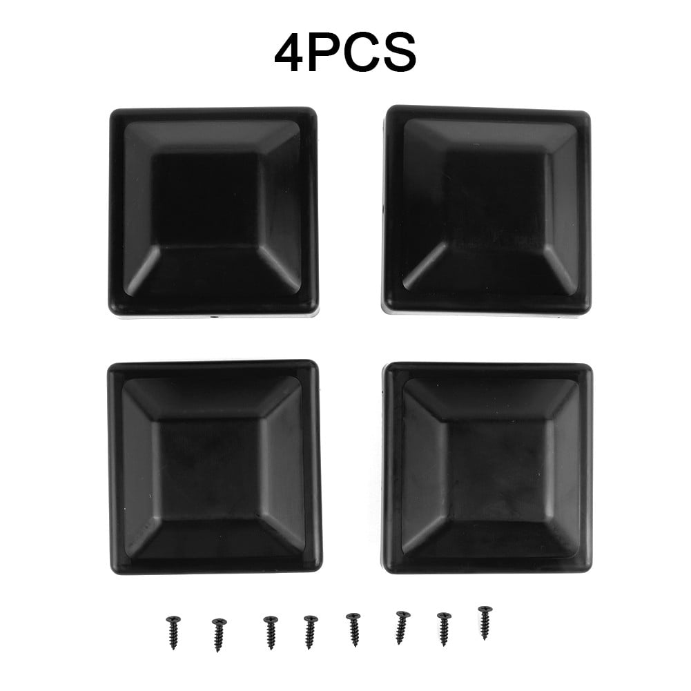 Constructed From Hardened Pp Plastic This Fence Post Cap Offers Long ...