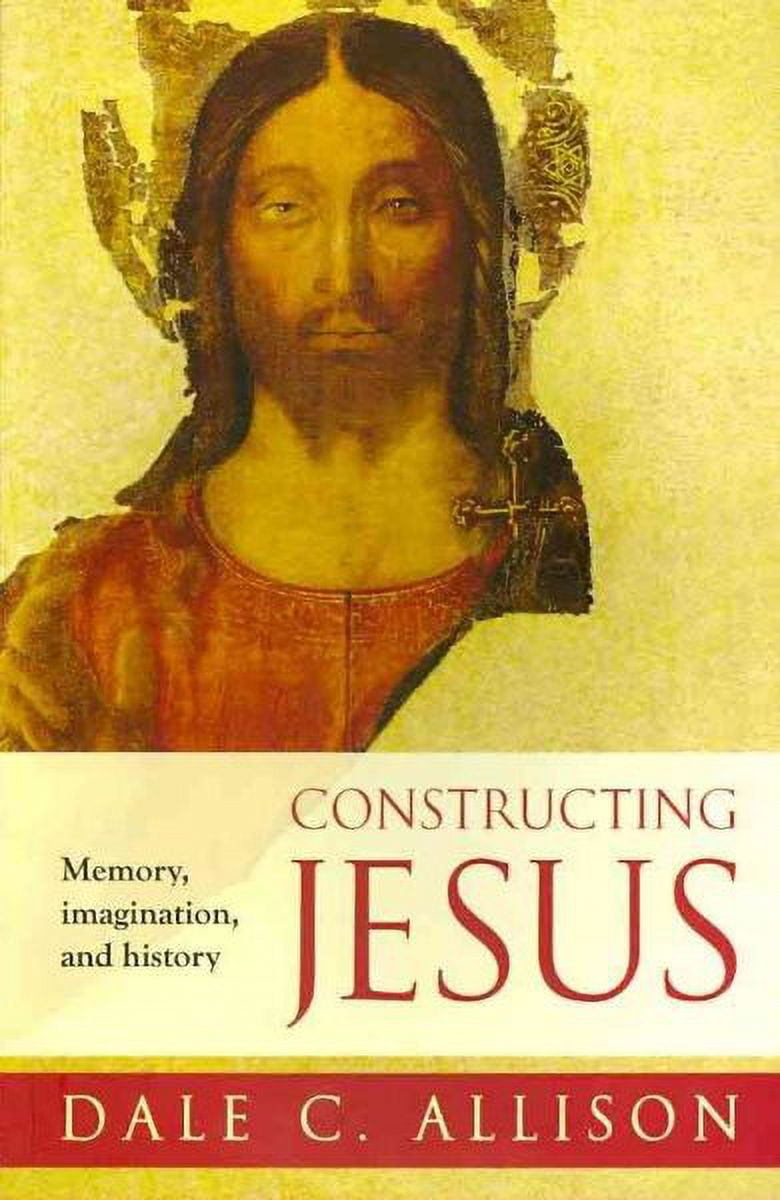 Constructing Jesus : Memory, Imagination and History - Walmart.com