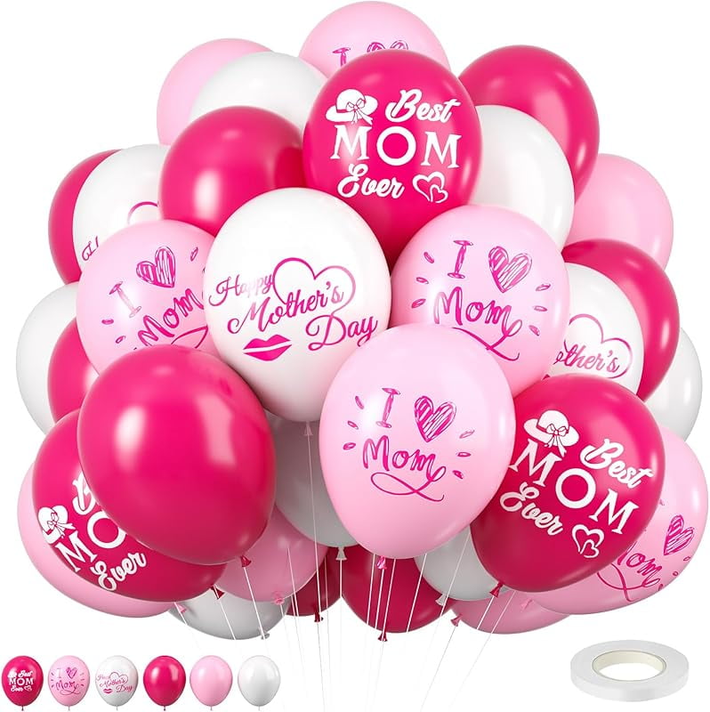 Construction Balloons, 12 inch Black Orange Yellow Balloons,Excavator ...