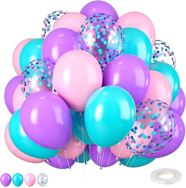 Construction Balloons, 12 inch Black Orange Yellow Balloons,Excavator ...