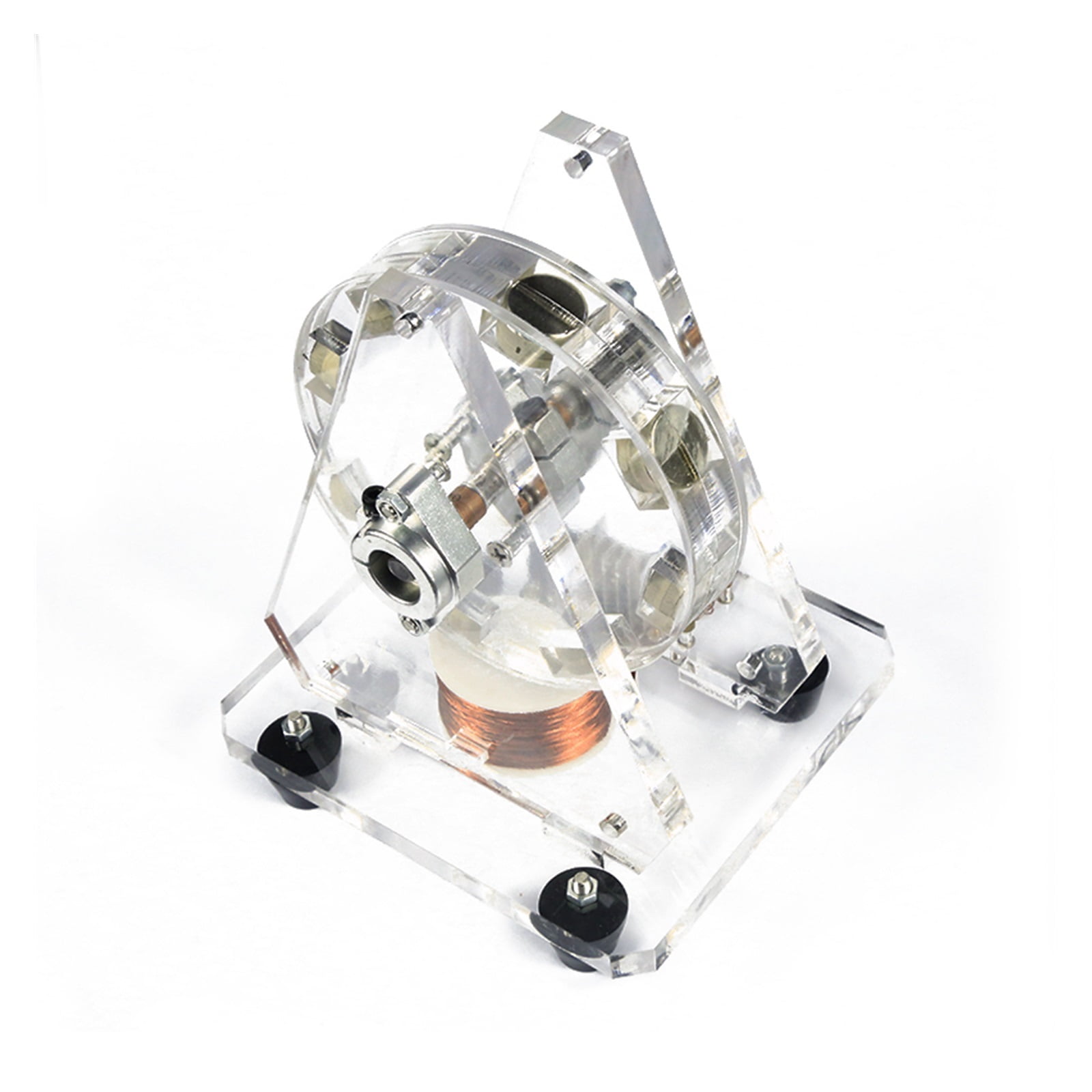 Construction Brushless Motor, Perpetual Motion Machine, DIY ,Long ...