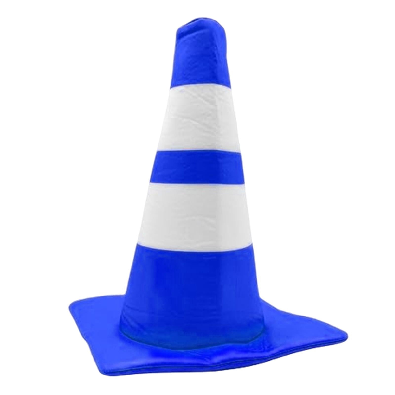 Construction Cones Hat Headwear Road Construction Costume Hilarious ...