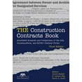 The Construction Contracts Book: Annotated Analysis and Comparison of ...