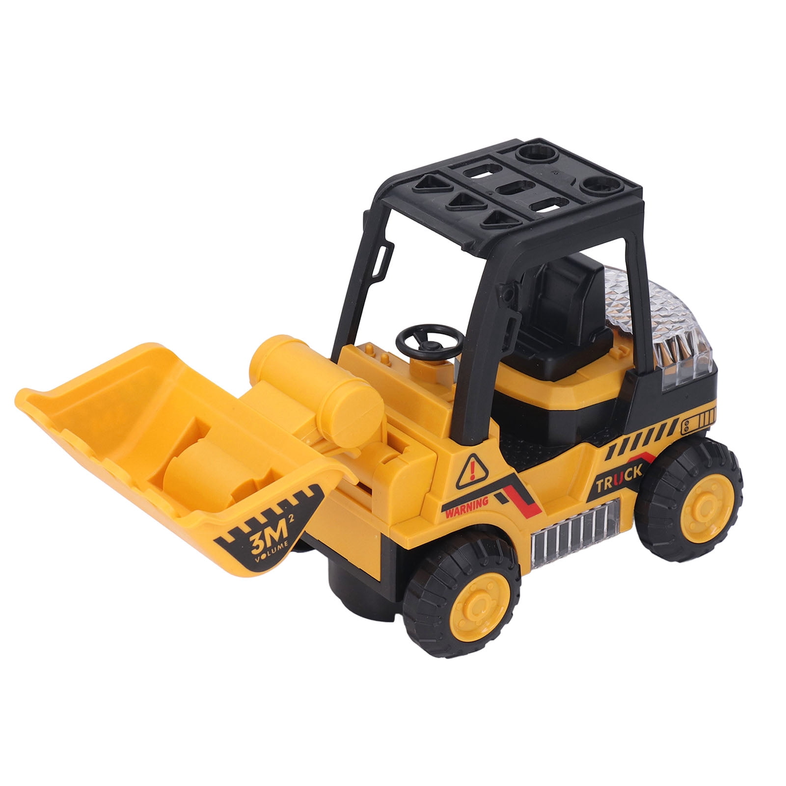 Construction Excavator Toy Excavator Toy With Sound Electric Excavator ...