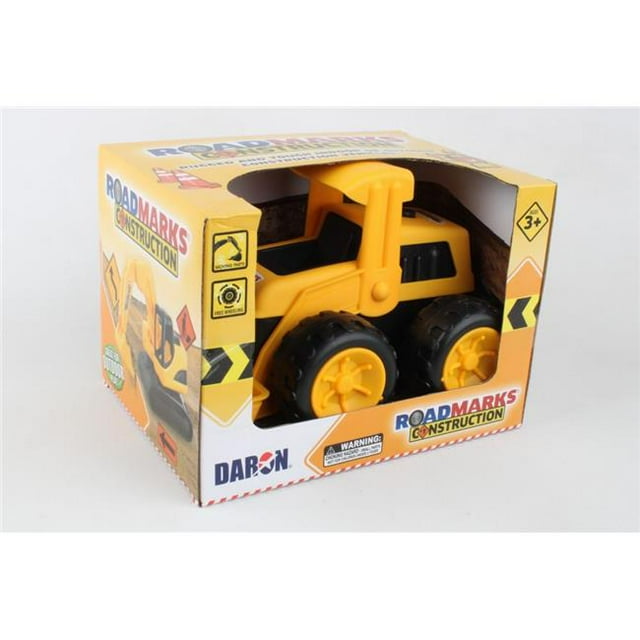 Construction Front Loader Toy - Walmart.com
