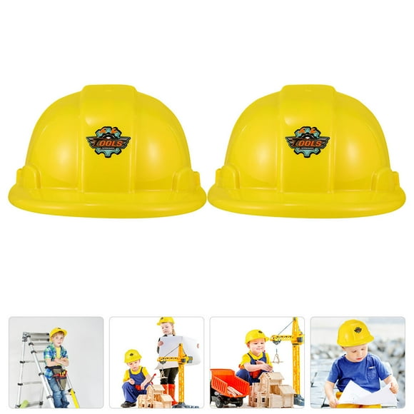 Construction Hats Kids
