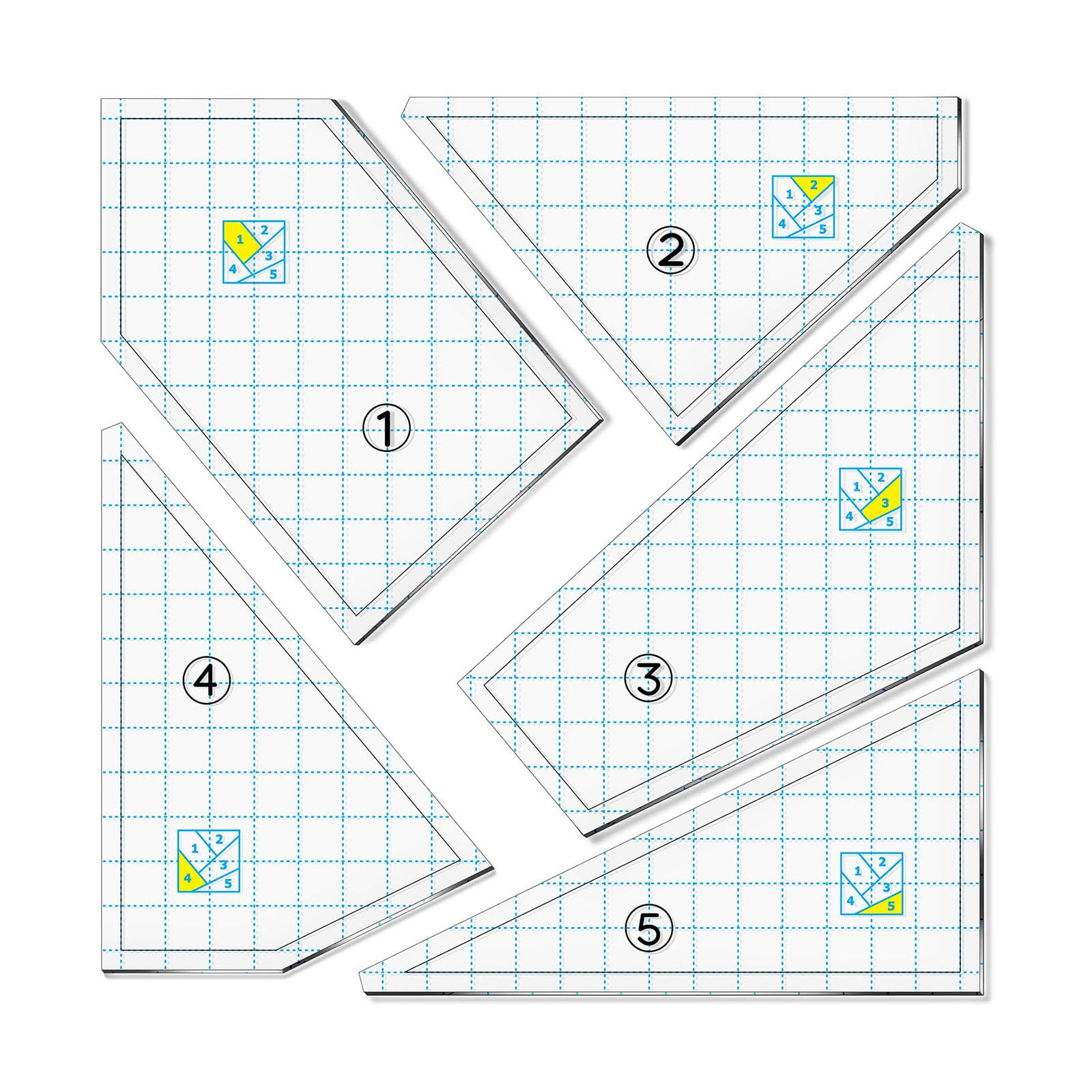 Construction Line String Reticle Leveling Divider Gauge Post Foam I ...