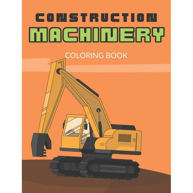 heavy duty coloring book