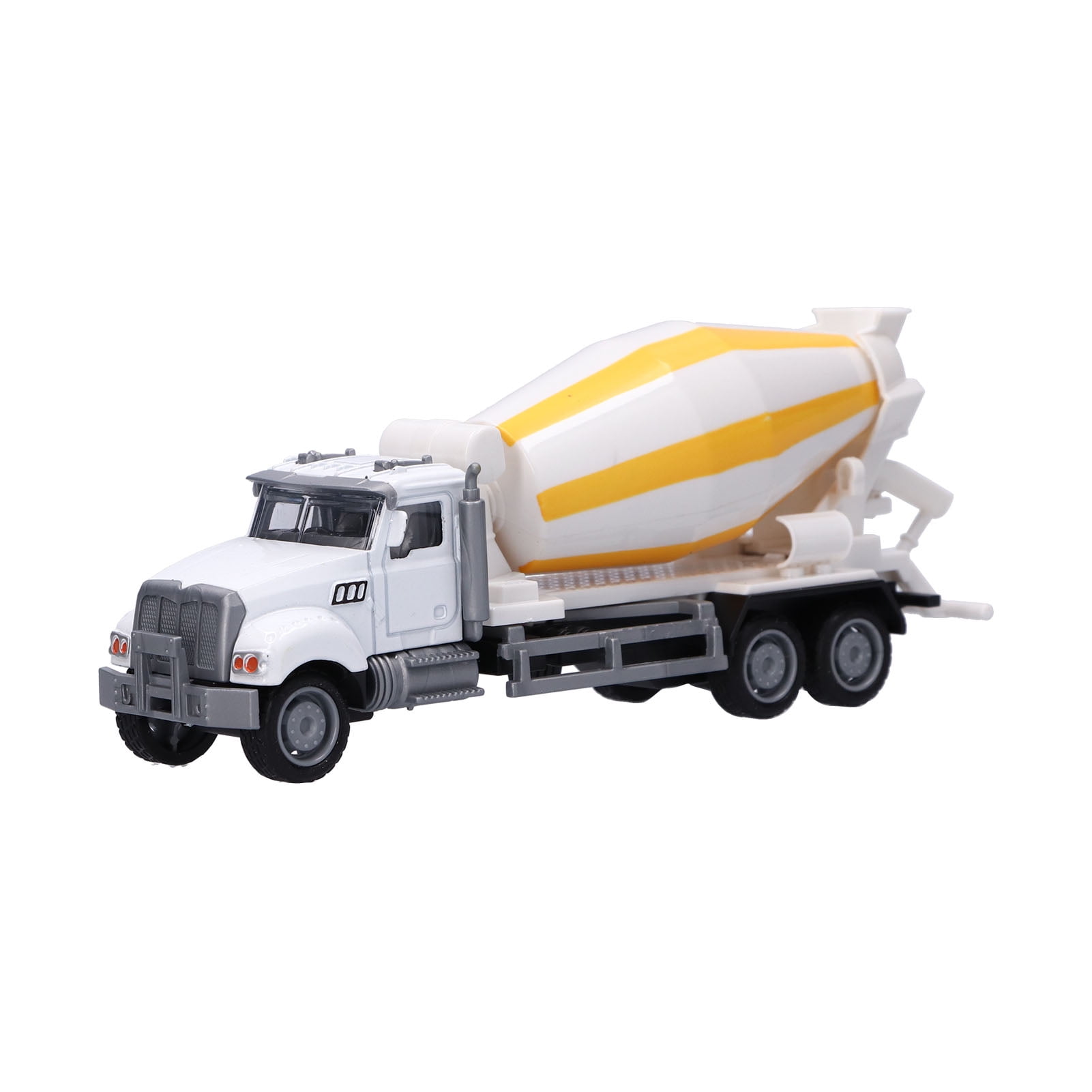 Construction Material Lorry with Trailer, 1:50 Engineering Trailer ...