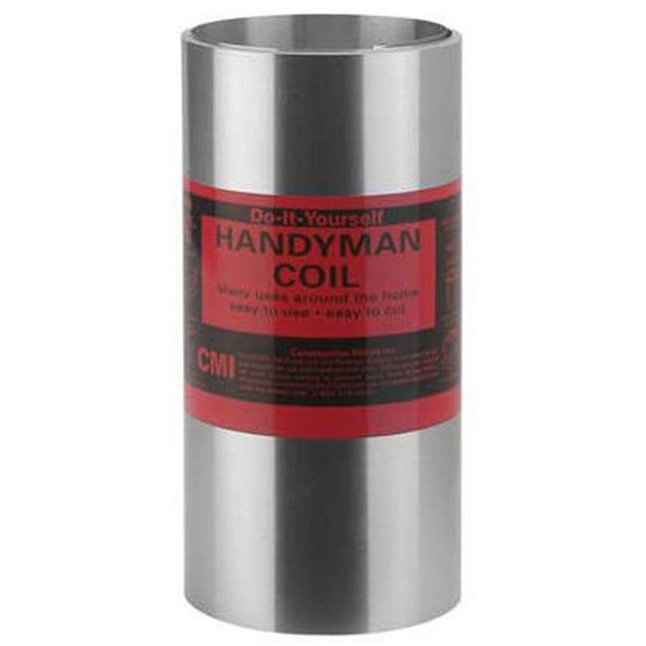 Construction Metals RV1010A 10 in. x 10 ft. Roll Aluminum Valley ...