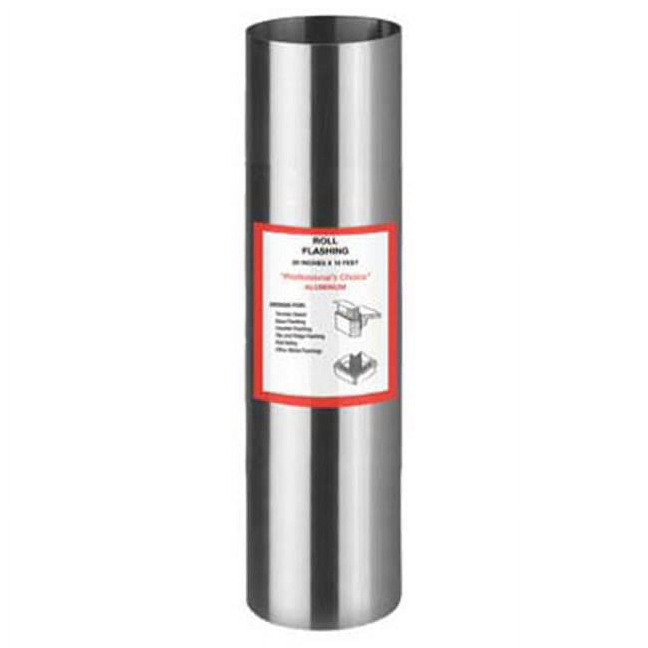 Construction Metals RV2010A 20 in. x 10 ft. Roll Aluminum Valley ...