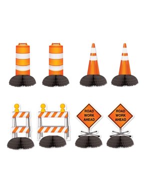 Construction Party Supplies in Party & Occasions - Walmart.com