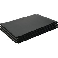 Bright Black Heavyweight Construction Paper 9X12, Fade-Resistant ...