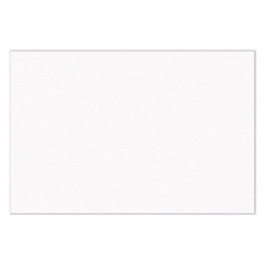 12 Packs: 50 ct. (600 total) 12" x 18" White Construction Paper by ...