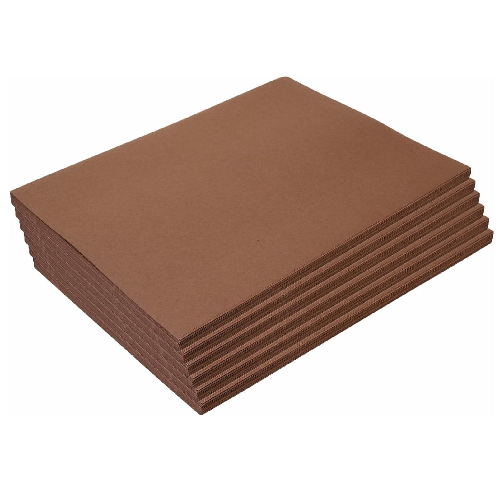 Construction Paper,Dark Brown,9 inches x 12 inches,500 Sheets ...