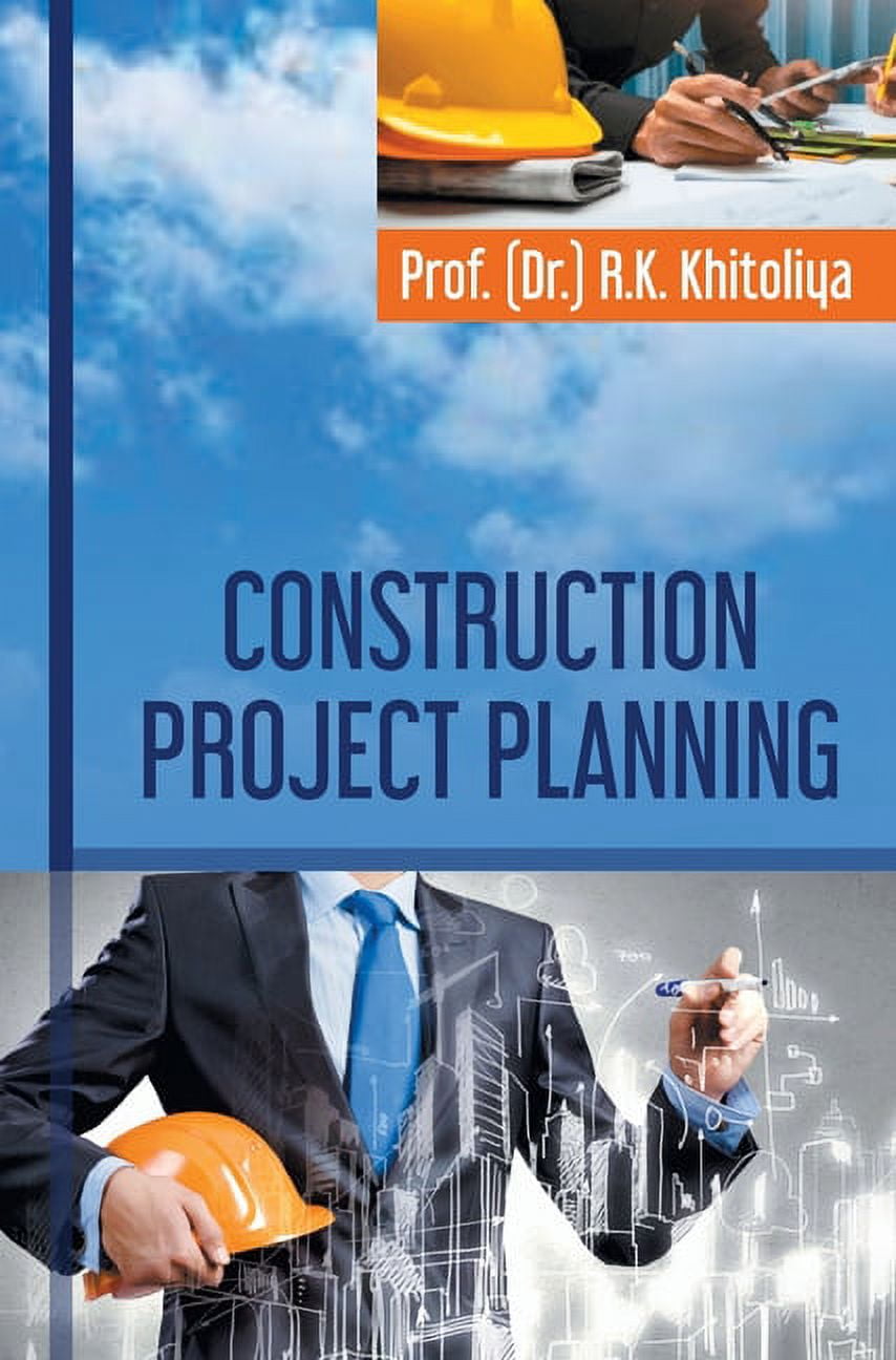 Construction Project Planning (Hardcover) - Walmart.com
