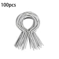 Construction Projects Galvanized Steel Clips Galvanized Steel Wire Ties ...
