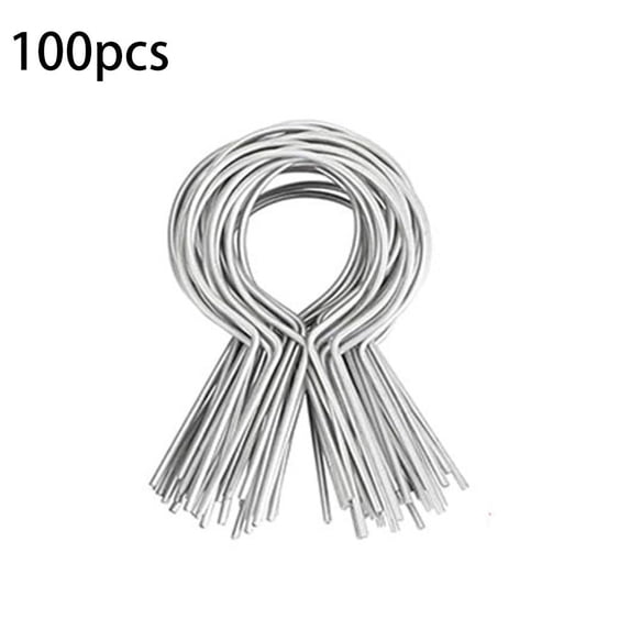 Construction Projects Galvanized Steel Clips Galvanized Steel Wire Ties ...