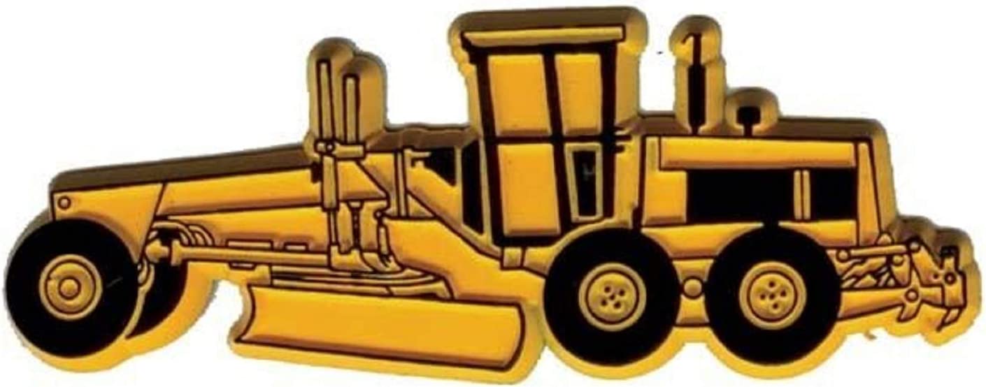 Construction Road Grader Magnet - Walmart.com