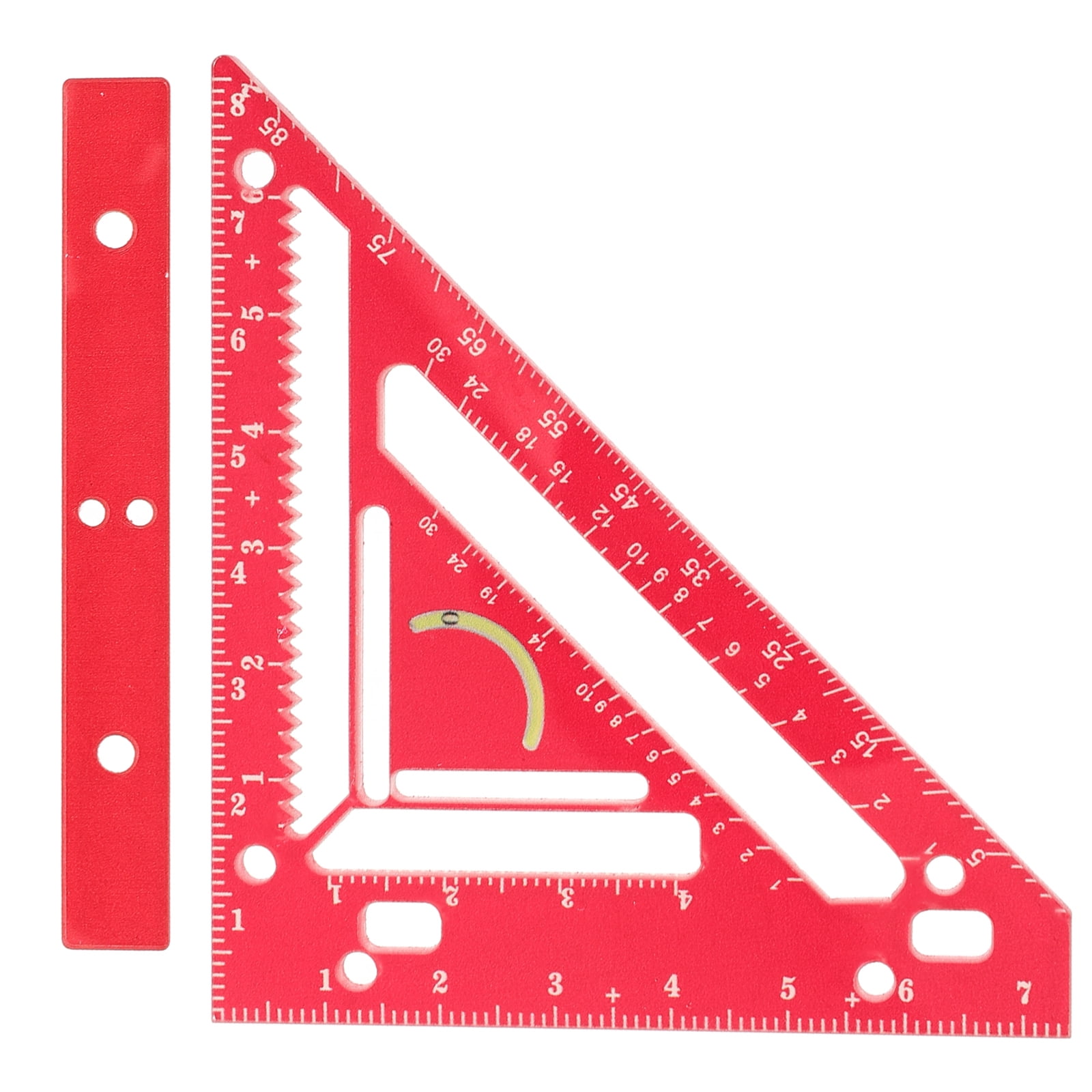 Construction Ruler Carpentry Squares Woodworking Tools Ruler Tape ...