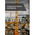 Construction Science and Materials, (Hardcover) - Walmart.com