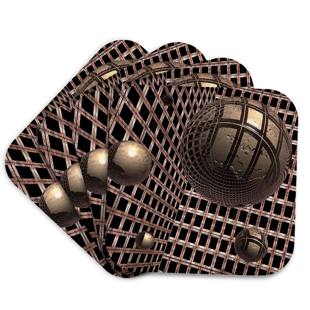 3dRose, Construction Spheres shows floating spheres with a surrounding ...