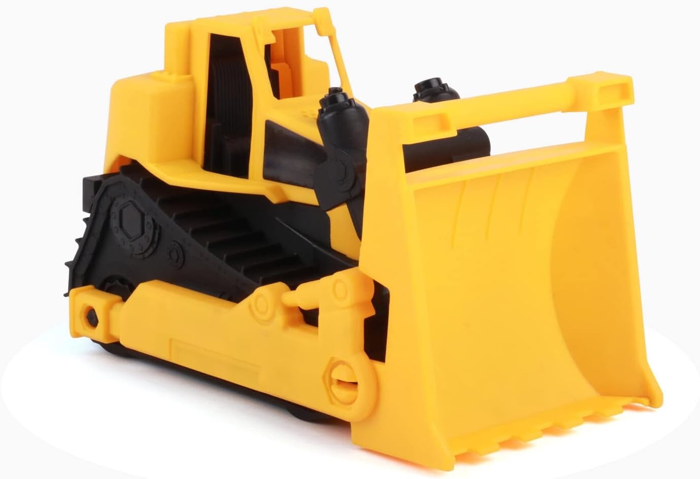 Construction Toys, Dump Truck Toy Construction Vehicle – 10" Plastic ...