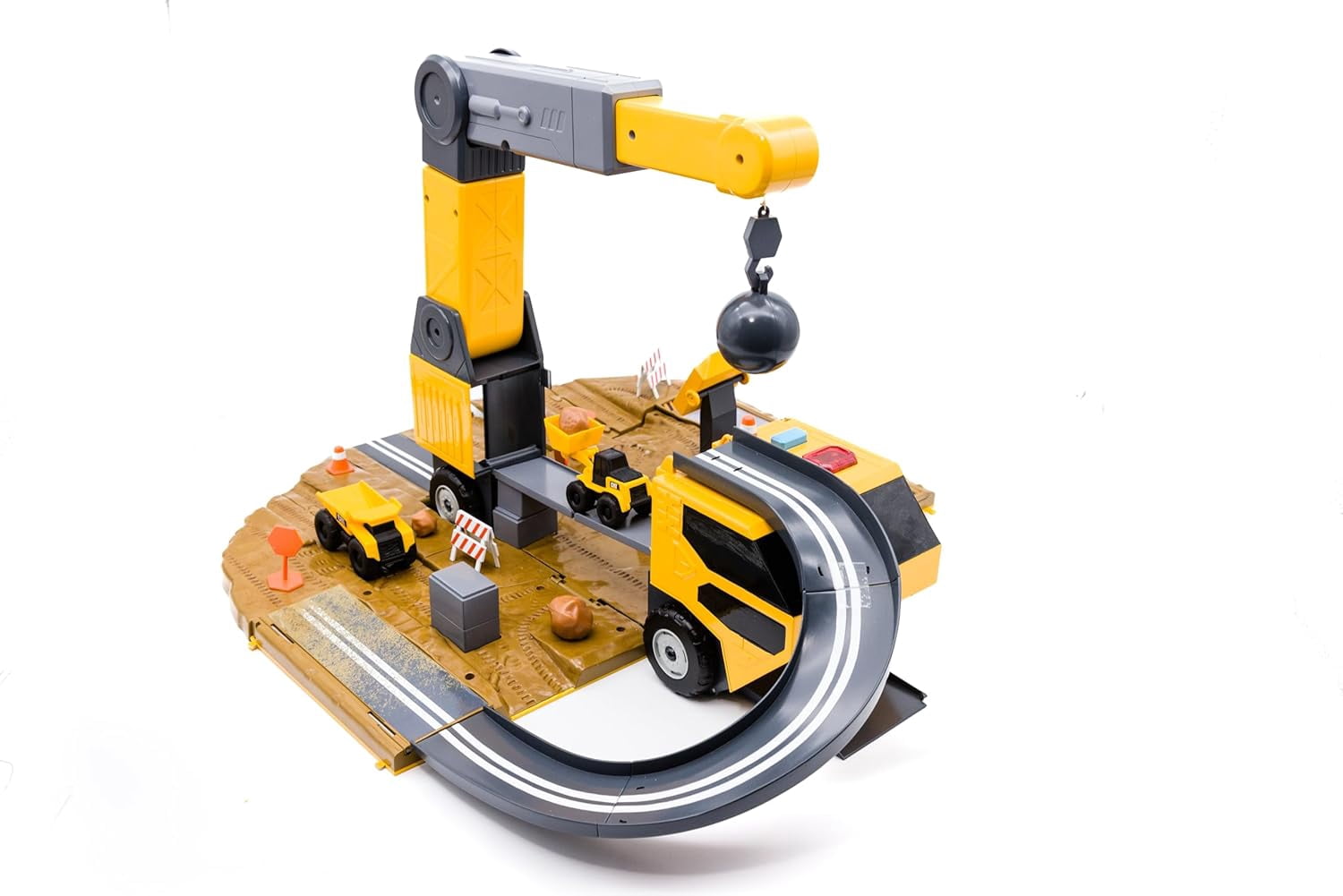 Construction Toys, Little Machines Mega Set Indoor/Outdoor STEM Toy for ...