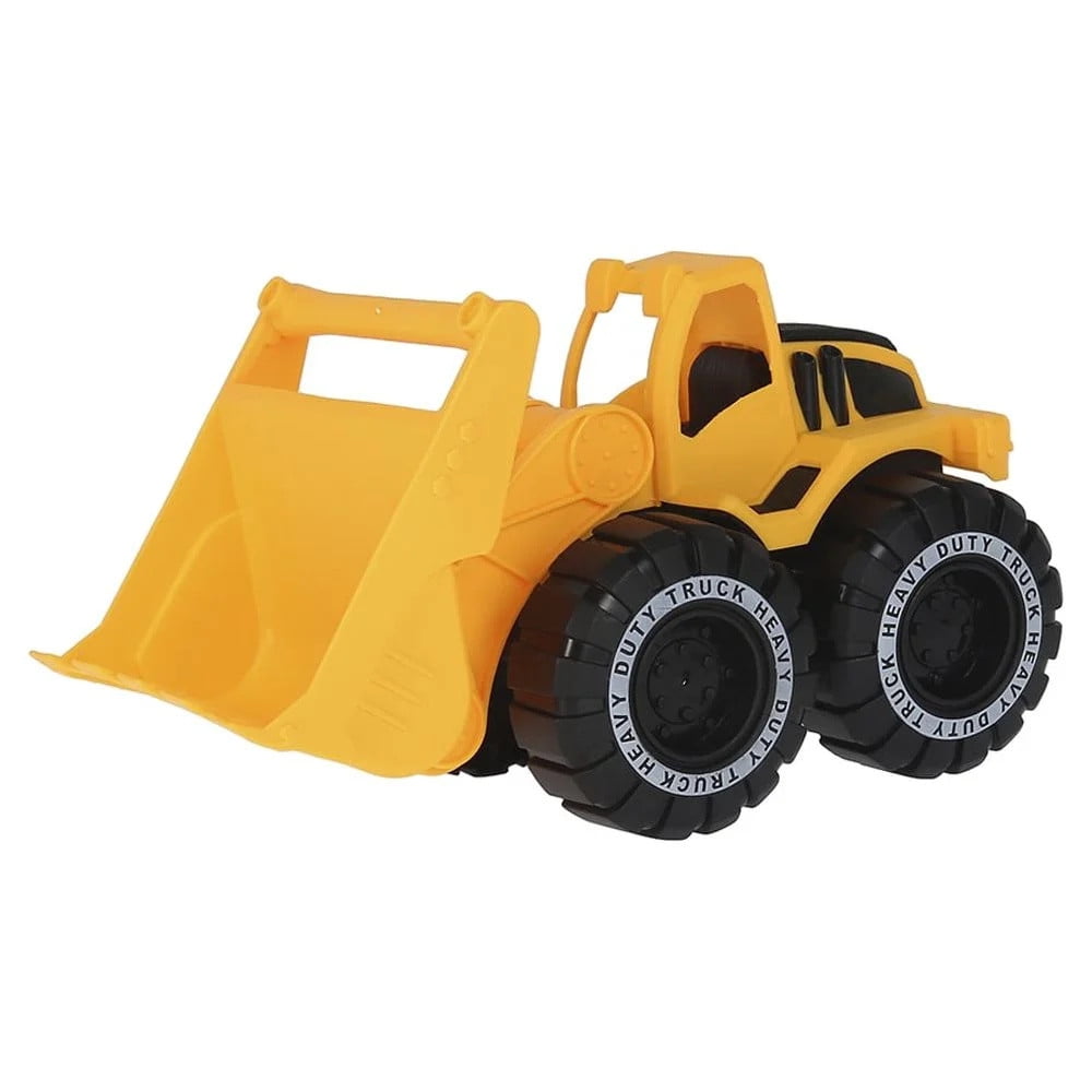 Construction Toys, Tough Machines Toy Excavator,Realistic Lights ...