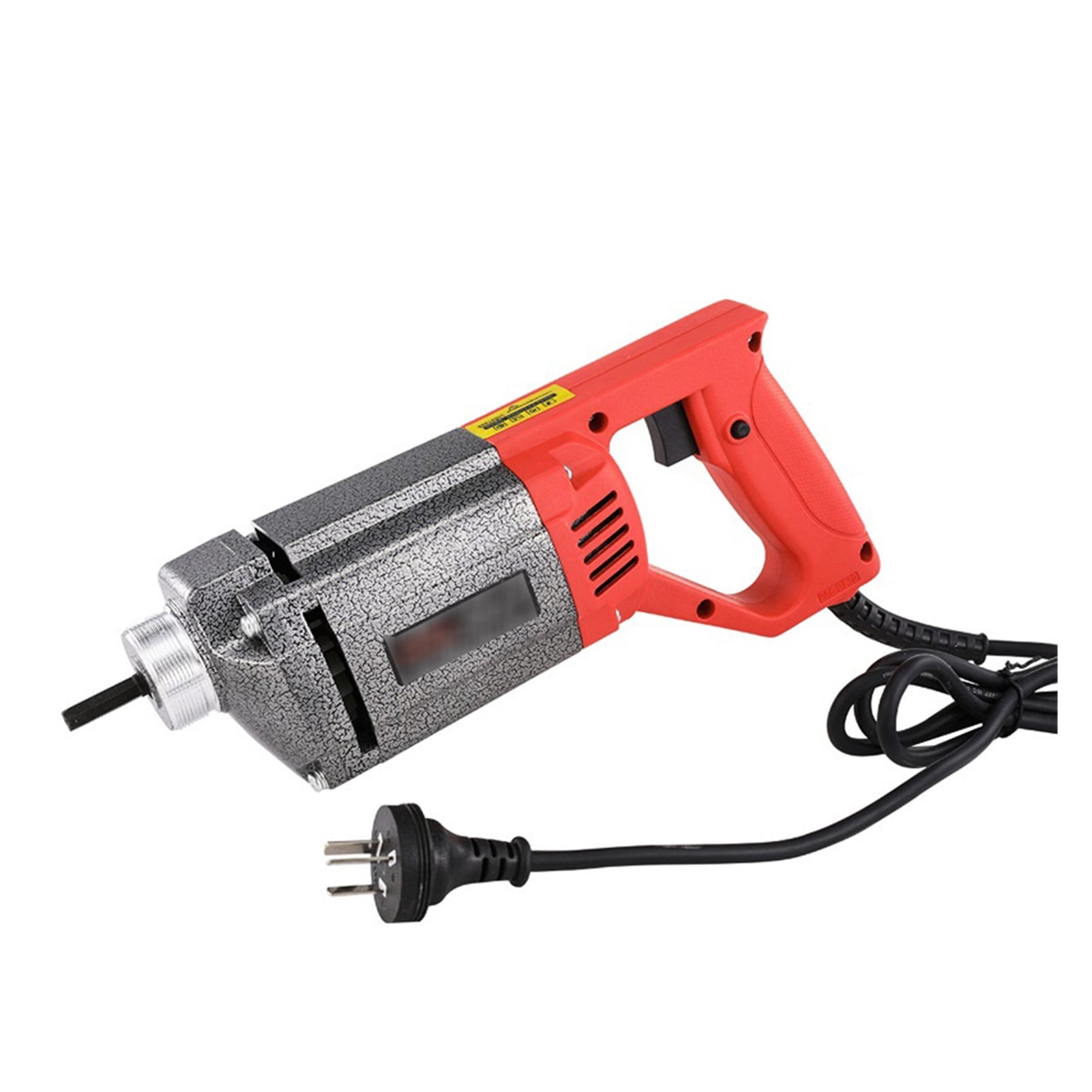 Construction Vibrator Concrete Vibrator Electric Hand Held Cement ...