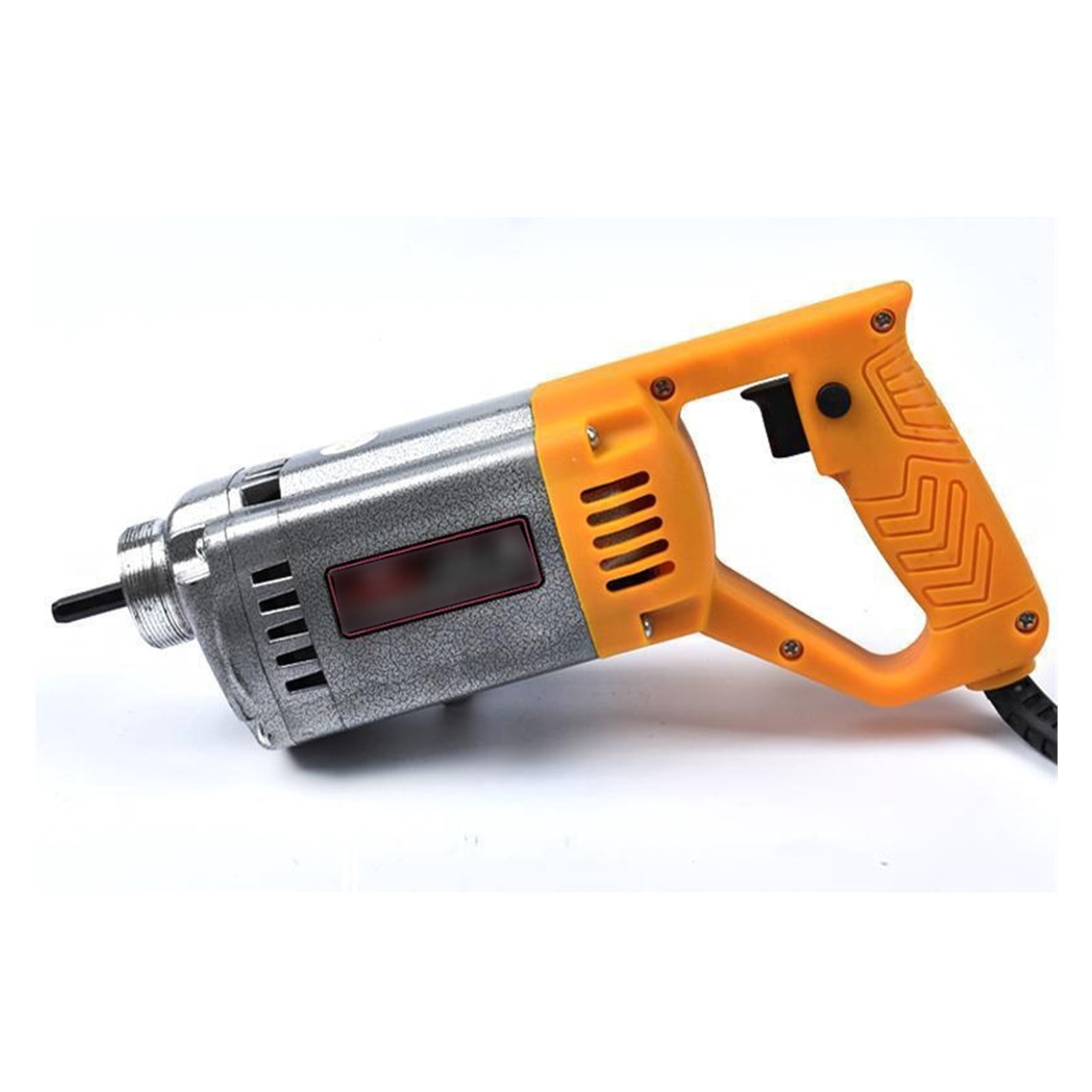 Construction Vibrator Concrete Vibrator Electric Hand Held Cement ...