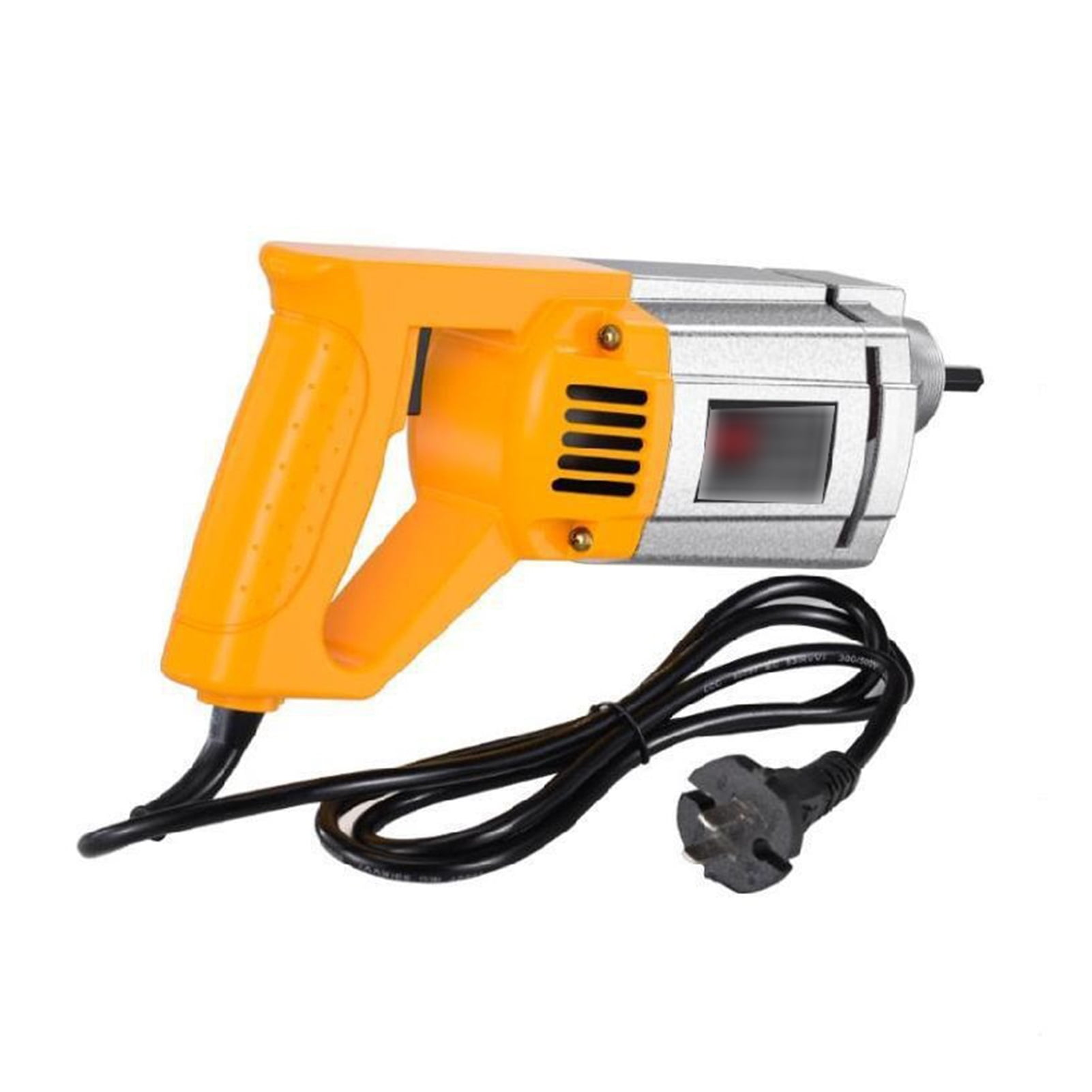 Construction Vibrator Concrete Vibrator Electric Hand Held Cement ...