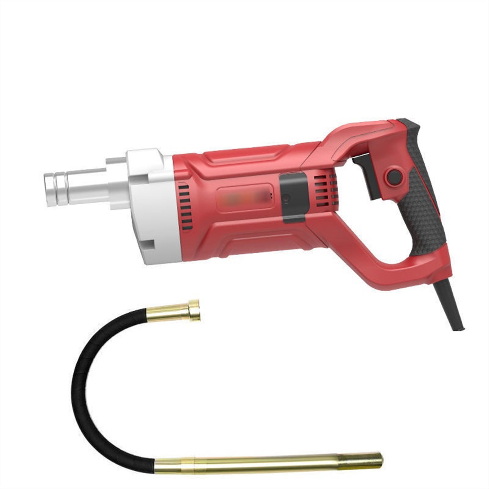 Construction Vibrator Concrete Vibrator Electric Hand Held Cement ...