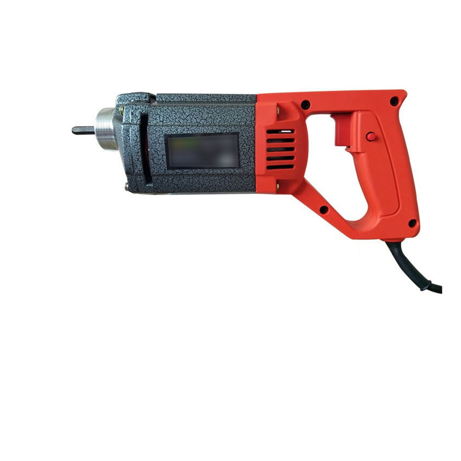 Construction Vibrator Power Concrete Vibrator Hand Held Electric Pencil ...