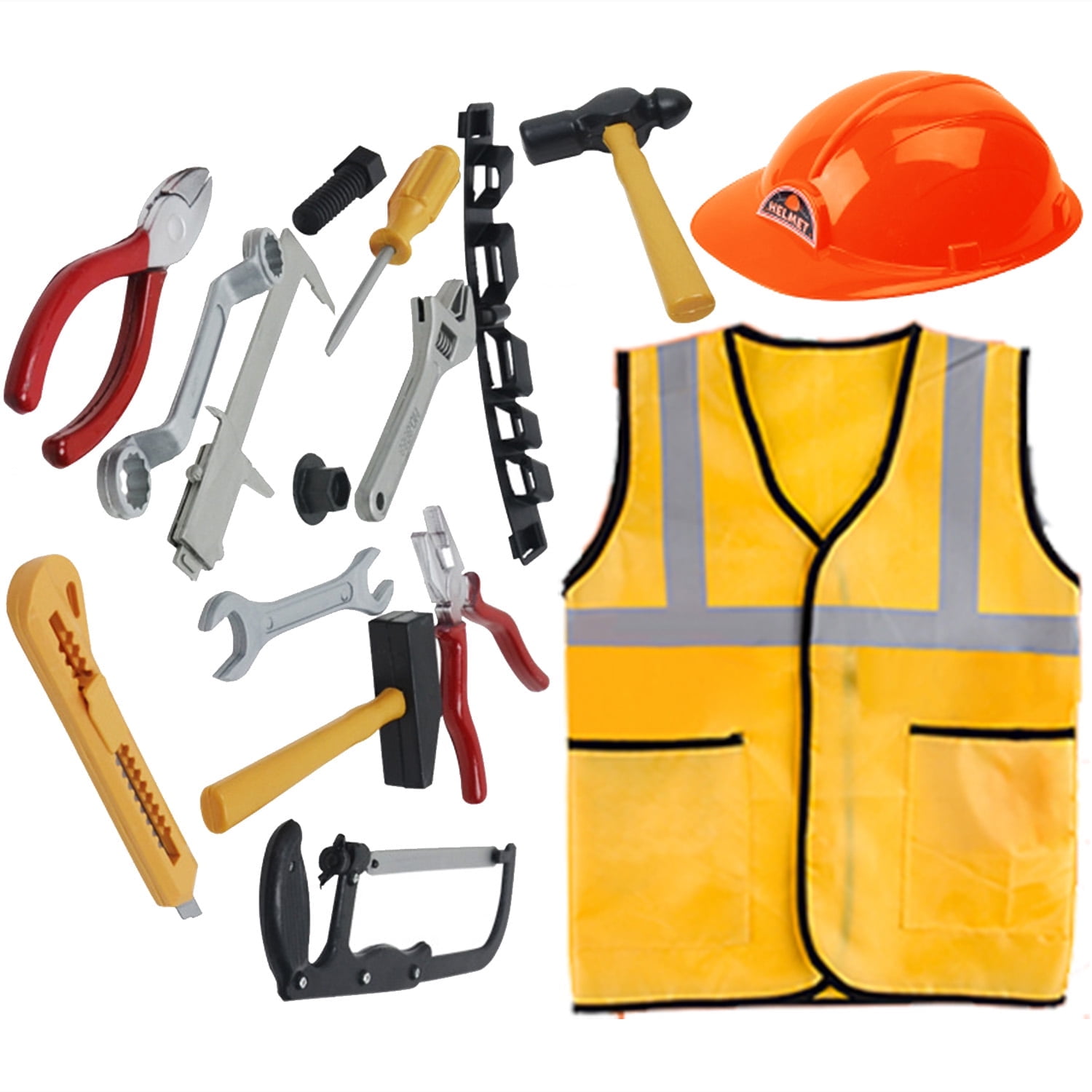 Construction Worker Tools List New Bot Builder Tools [Infographic]