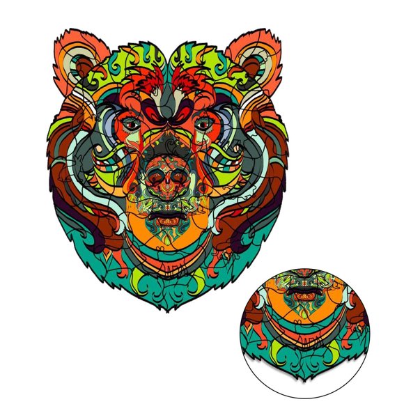 Tinker Toys Wooden Classic